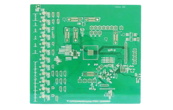 PCB线路板液体光成像(LPI)阻焊层的含义 - 汇和电路